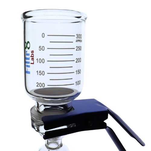 250 Micron Reusable Filter | Stainless Steel – Filtr8 Labs